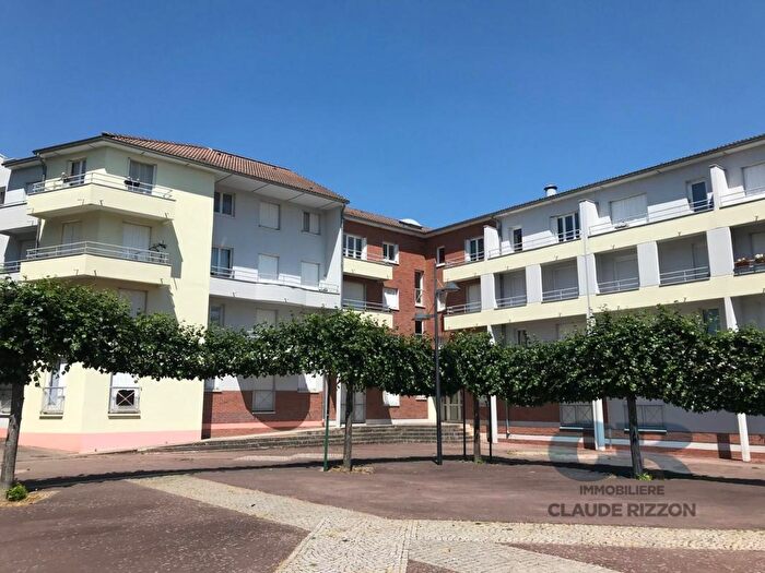 Appartement 3 pièces à Villers-lès-Nancy, Botanique, Village, à vendre