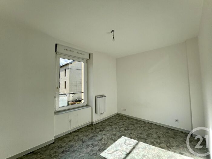 Mandeure - Appartement 1 pièce à louer