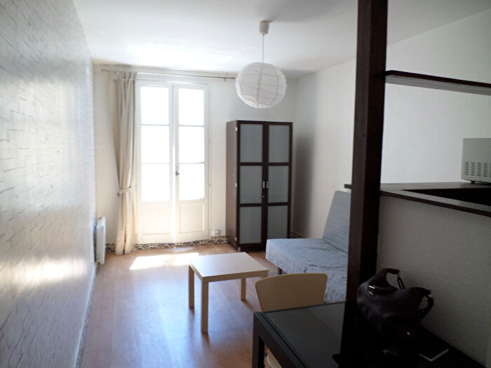 Appartement à louer - Montpellier, Gares - 1 pièce