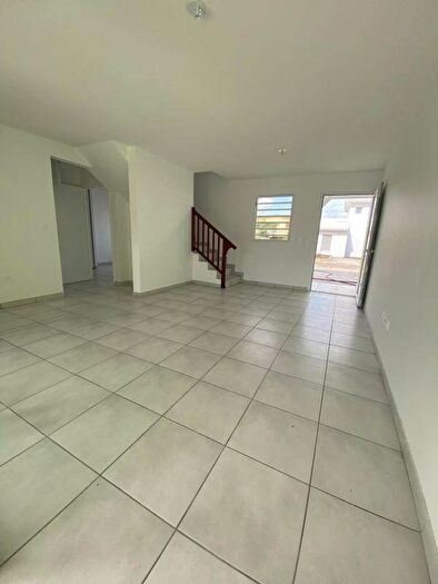 Maison à louer - Le Diamant - 4 pièces - 3 chambres