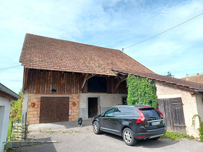 Maison à vendre - Diefmatten