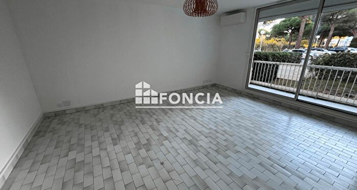 Appartement à vendre - La Grande-Motte, Golf, Ponant - 3 pièces