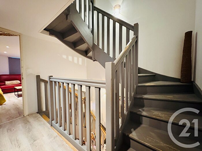 Maison à vendre - Saint-Junien - 6 pièces - 3 chambres