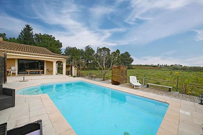 Maison à vendre - Vedène - 6 pièces - 5 chambres