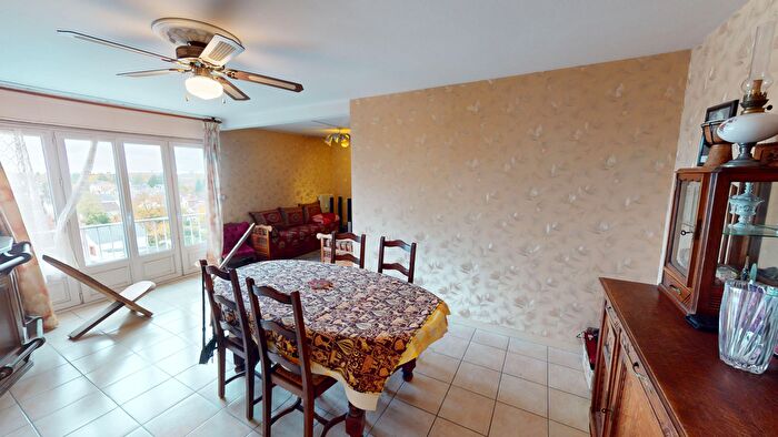 Orléans, Blossières - Appartement 5 pièces à vendre