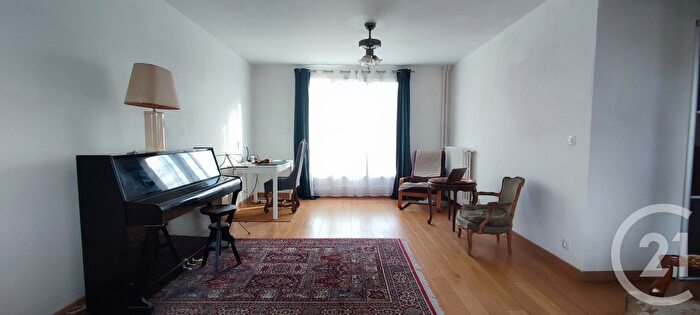 Appartement à louer - Alfortville, Mairie, Gare - 3 pièces - 2 chambres