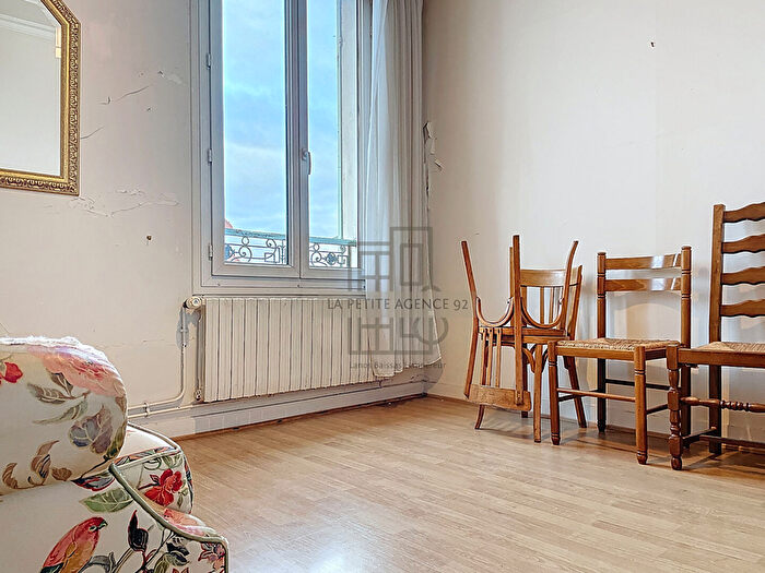 Appartement à vendre - Châtillon, Vieux Bourg, Malraux - 2 pièces - 2 chambres