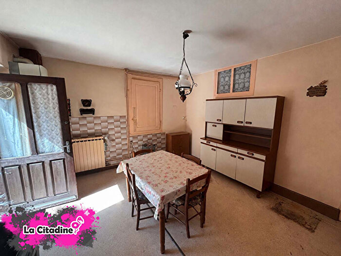 Maison 4 pièces à vendre - Luxeuil-les-Bains