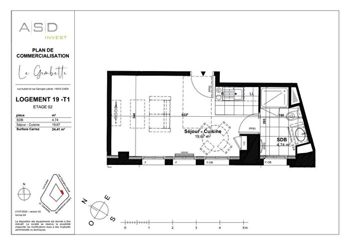 Maisons à vendre et appartements à louer - 2