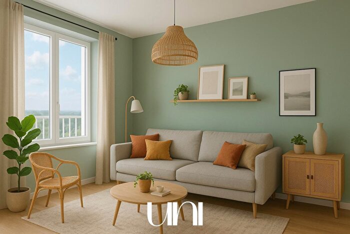 Appartement à vendre - Caen, Saint-Jean - 1 pièce