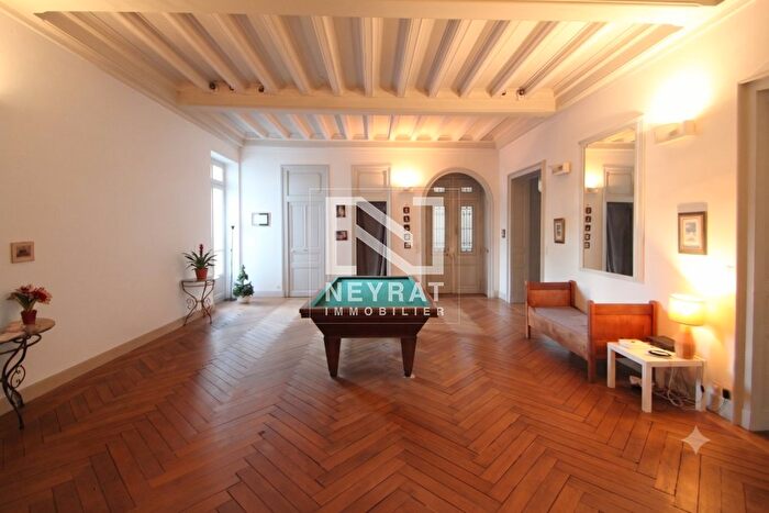 Chalon-sur-Saône, Centre-ville - Appartement 9 pièces à vendre