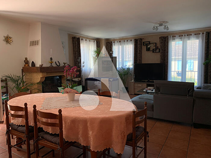 Maison à vendre - Coulommiers, Ville haute - 6 pièces - 3 chambres