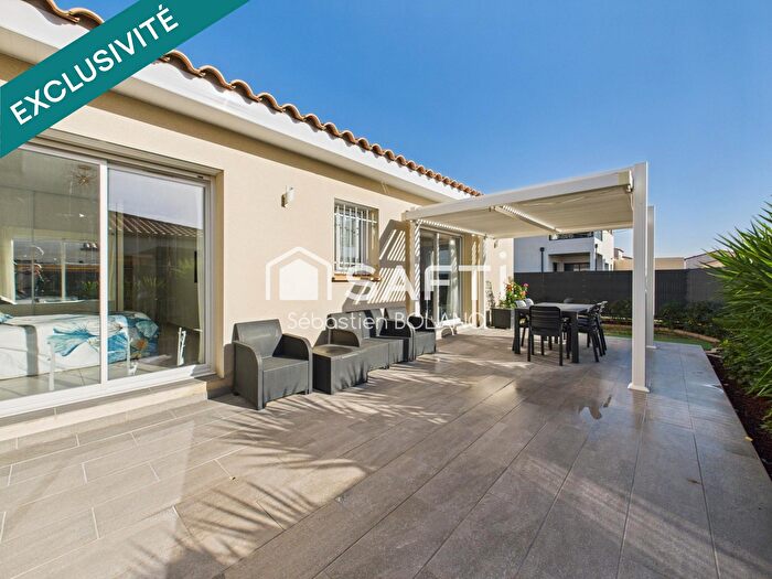 Maison à vendre - Claira - 4 pièces - 3 chambres