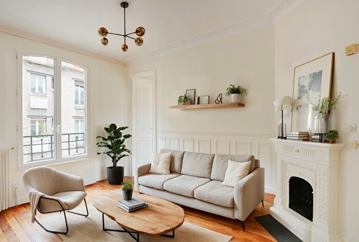 Appartement à vendre - Paris e , Jardin de Reuilly - 2 pièces - 1 chambre