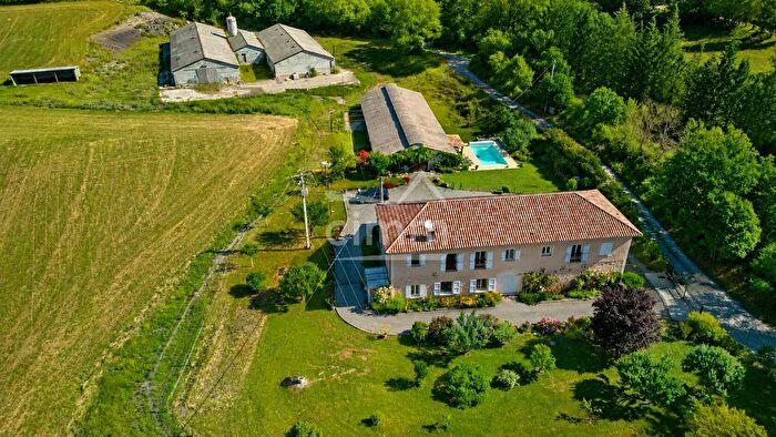 La Robine-sur-Galabre - Maison 11 pièces à vendre
