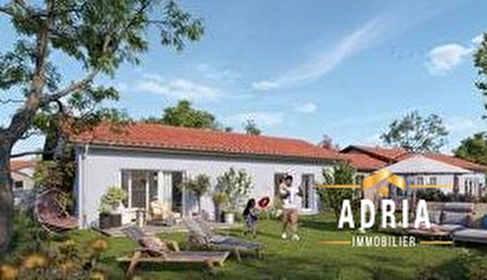 Appartement à vendre - Toussieu - 4 pièces