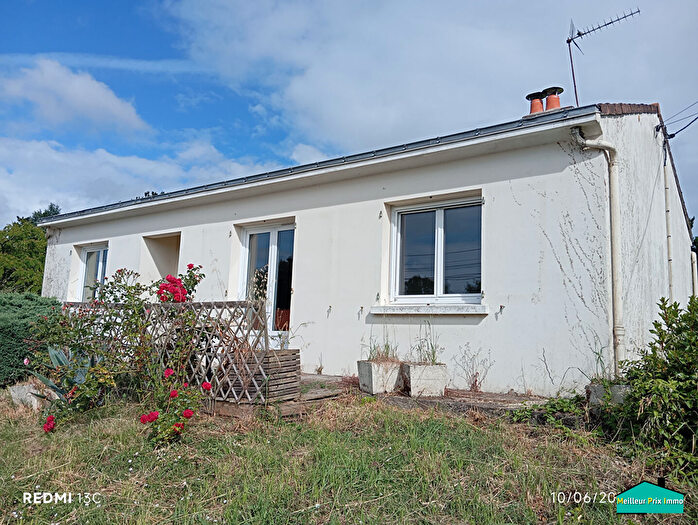 Maison 3 pièces à vendre - Saint-Philbert-de-Grand-Lieu