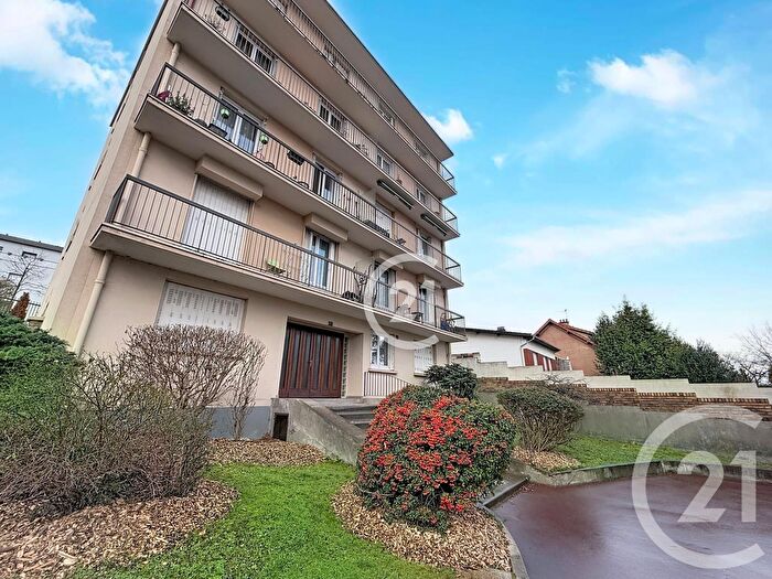 Appartement à vendre - Noisy-le-Sec, Cité des Fleurs - 3 pièces - 2 chambres