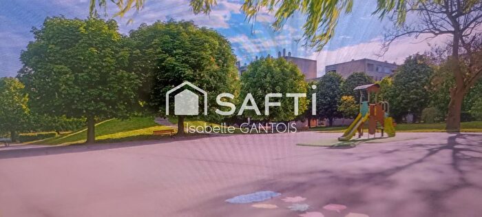 Saint-Gratien, Des Marais, La Terre aux Clercs : Appartement 4 pièces à vendre