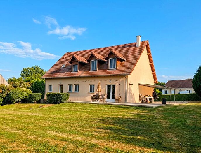 Mouhet : Maison 6 pièces à vendre