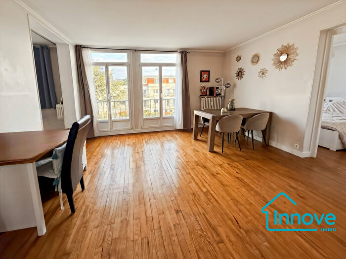 Appartement à vendre - Le Chesnay, Tartre - 4 pièces - 3 chambres