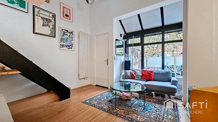 Le Perreux-sur-Marne, Pont de Bry - Appartement 3 pièces à vendre