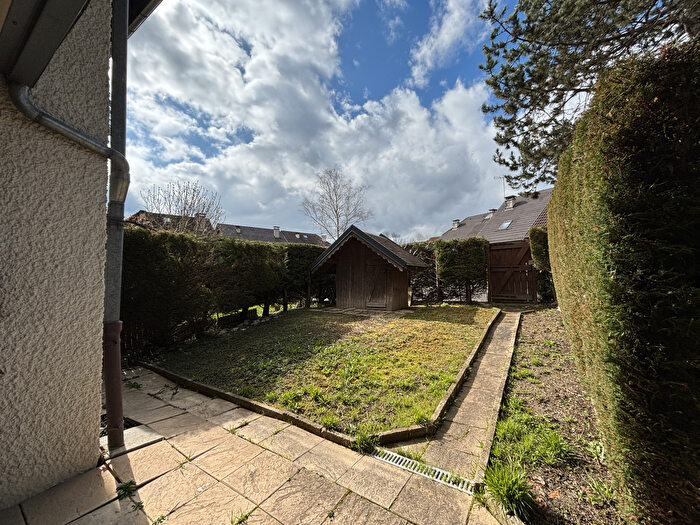 Appartement à vendre - Seynod, Périphérie - 3 pièces - 2 chambres