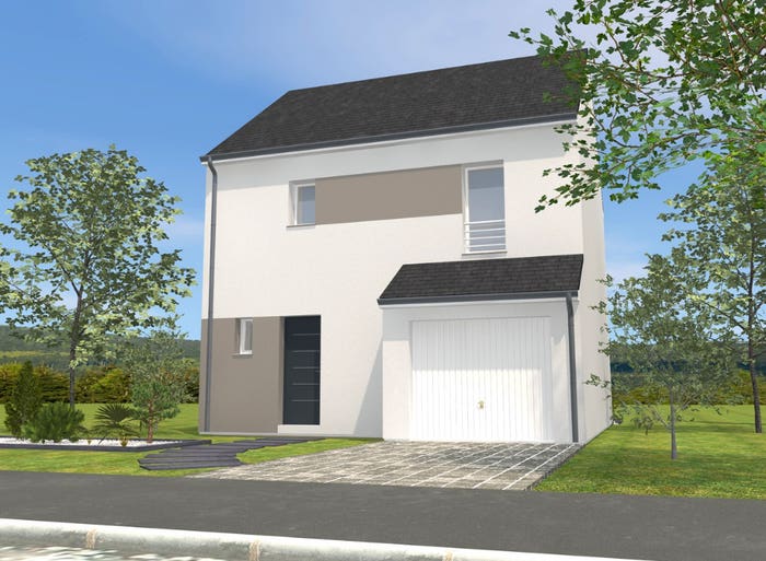 Maison 5 pièces à vendre - La Roche-Blanche
