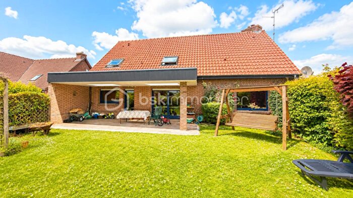 Maison 8 pièces à Gouy-sous-Bellonne, à vendre