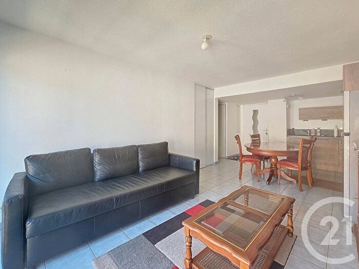 Appartement à louer - Gujan-Mestras - 3 pièces - 2 chambres