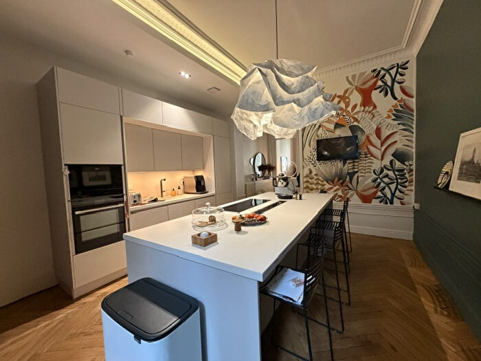 Saint-Étienne, Centre-ville, Peuple, Chavanelle : Appartement 5 pièces à vendre