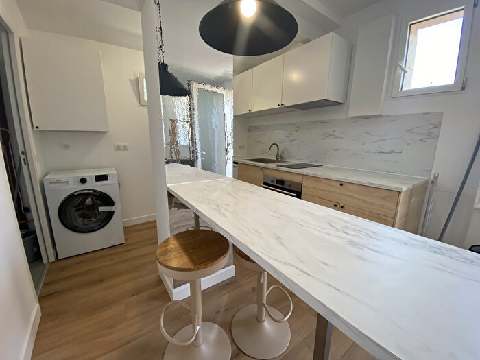 Appartement 2 pièces à louer à Mérignac, Saint-Augustin