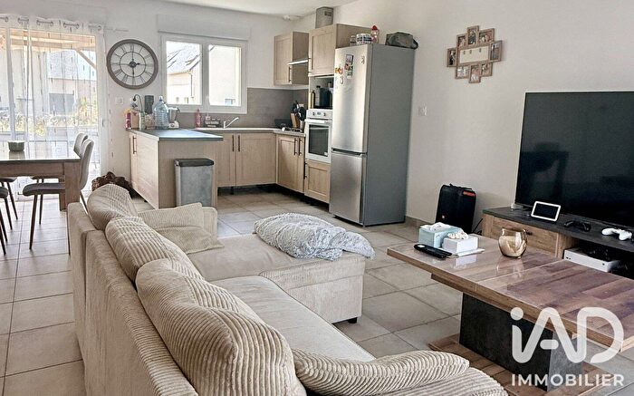 Maison 4 pièces à louer - Saché