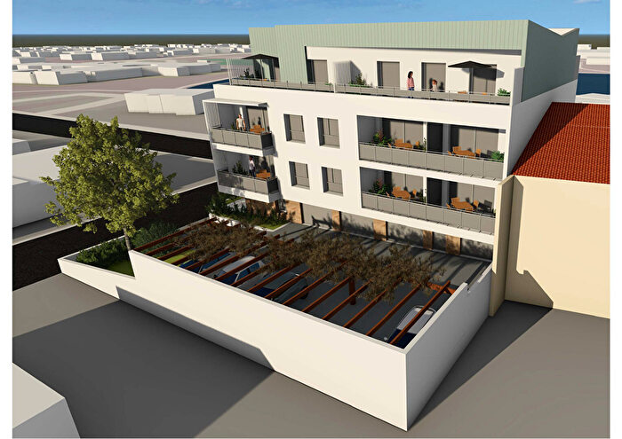 Appartement à vendre - Saint-Gilles-Croix-de-Vie - 3 pièces - 2 chambres