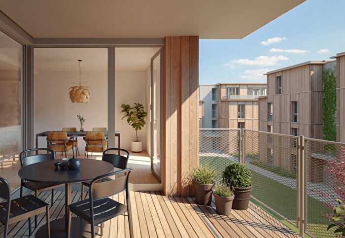 Maison à vendre - Lyon e , Monchat - 1 pièce