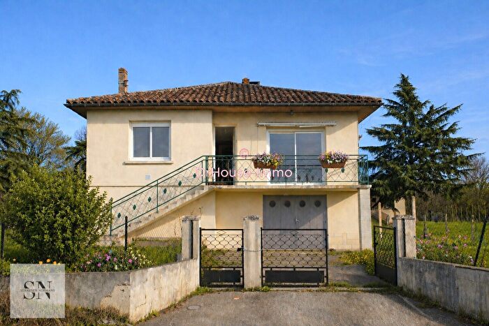 Maison 4 pièces à vendre à Lédat