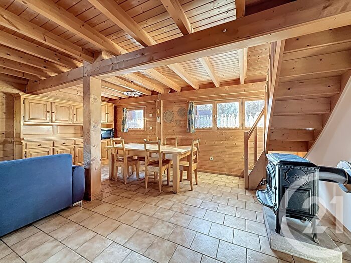 Maison à vendre - Verchaix - 3 pièces - 2 chambres