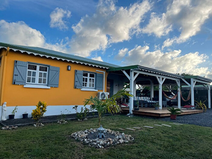 Maison à vendre - Port-Louis - 4 pièces - 3 chambres