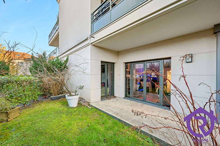 Appartement à vendre - Châtillon, Berthelot, Avenue de Paris - 4 pièces - 3 chambres