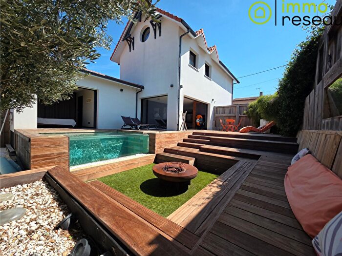 Arcachon - Maison 5 pièces à vendre