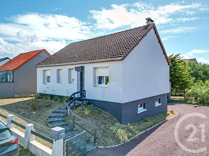 Maison 3 pièces à Barneville-Carteret, à vendre