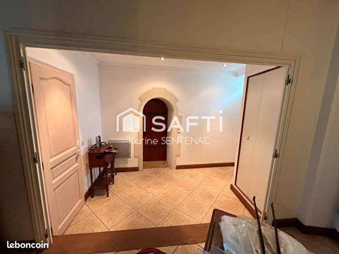 Maison à vendre - Saint-Clair - 6 pièces - 5 chambres