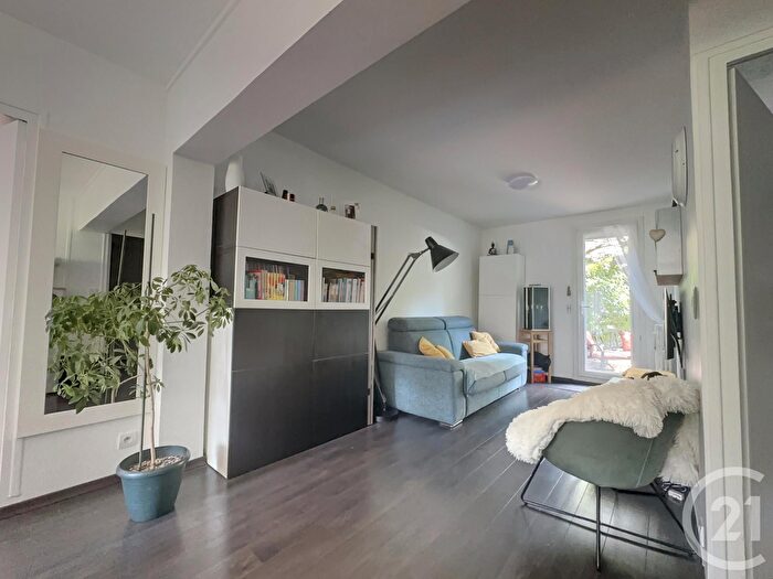 Appartement 4 pièces à vendre à Bougival