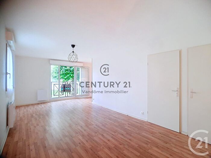 Appartement 1 pièce à louer - Crépy-en-Valois, Prévert, Vassal