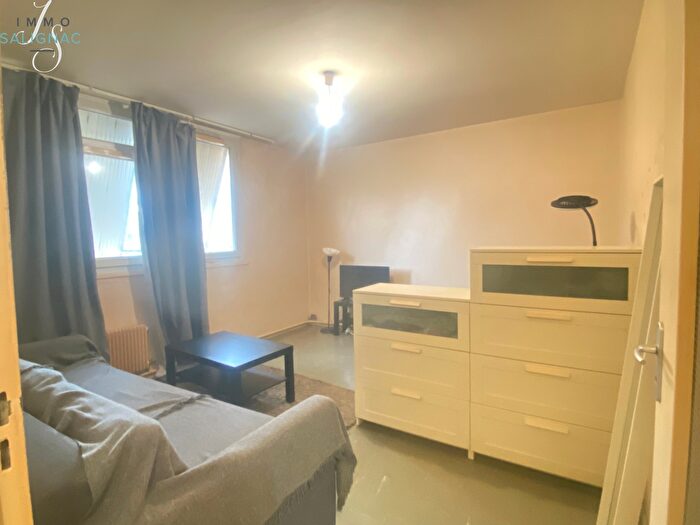Lyon 7ème, Gerland : Appartement 1 pièce à louer