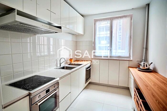 Appartement 2 pièces à vendre - Toulouse, Dupuy