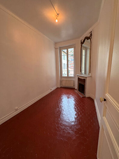 Appartement à louer - Nice, Riquier - 3 pièces - 2 chambres