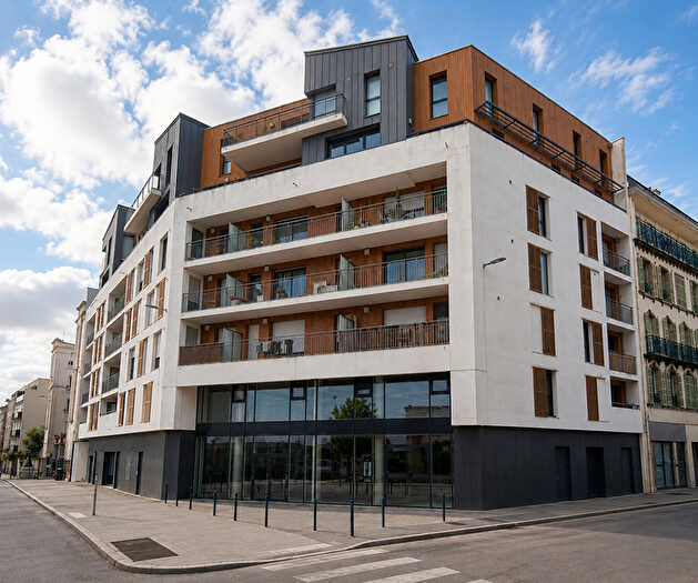 Appartement 2 pièces à Brest, Saint-Martin, Kérigonan, à vendre