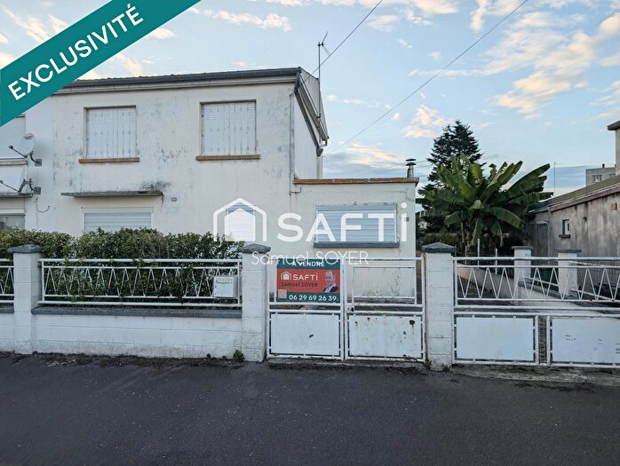 Maison 4 pièces à vendre à Vouël, Vouël