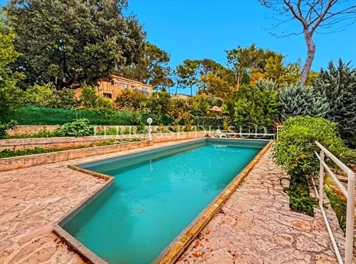 Maison à vendre - Bouc-Bel-Air - 7 pièces - 1 chambre